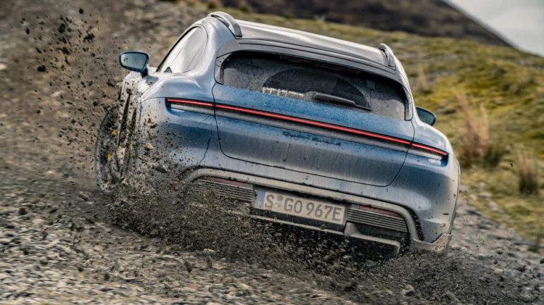 Porsche Taycan Cross Turismo: An In-Depth Look