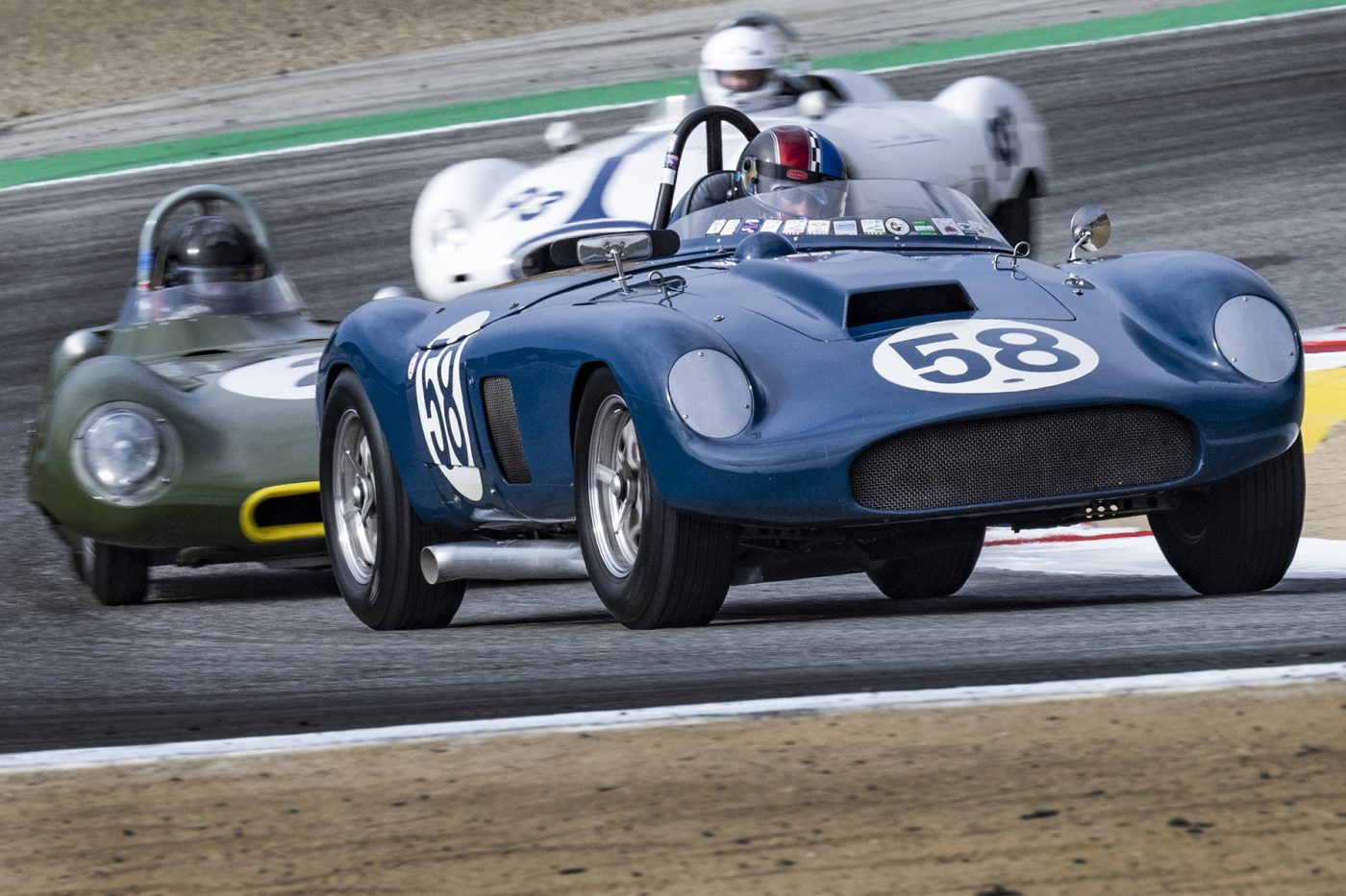 Rolex Monterey Motorsports Reunion (2021) - Recap Part 1