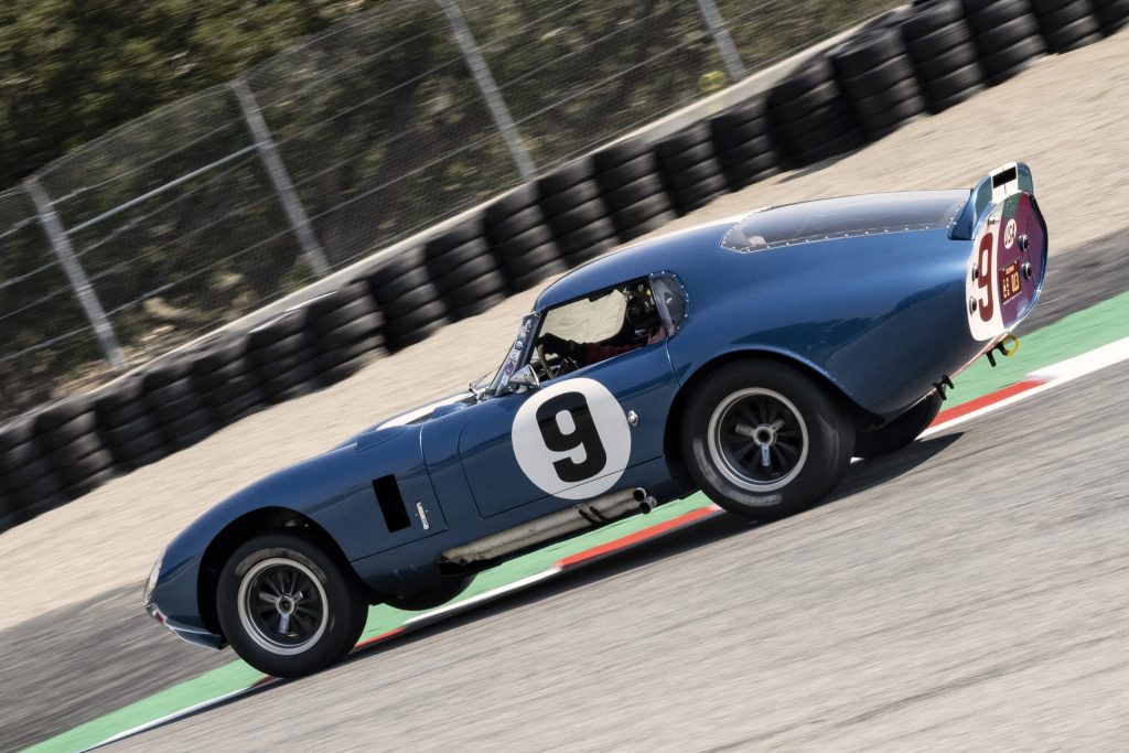 Rolex Monterey Motorsports Reunion (2021) - Recap & Photo Gallery