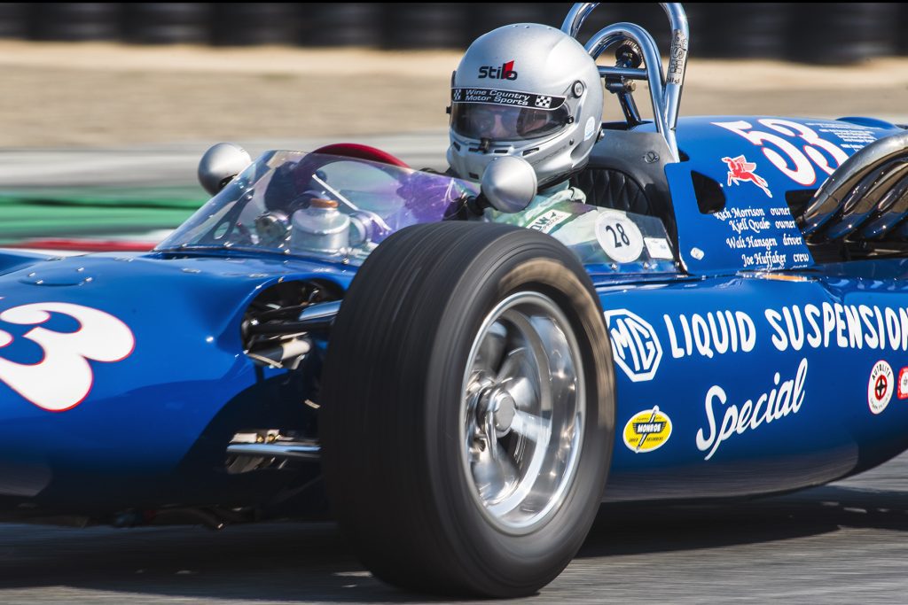 Rolex Monterey Motorsports Reunion (2021) - Recap Part 1
