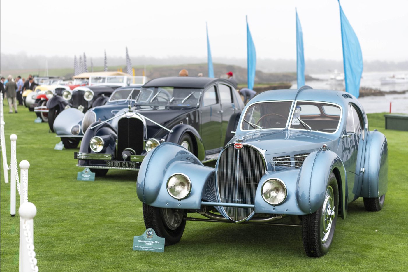 Monterey Car Week (2021) - The "Triple Crown"