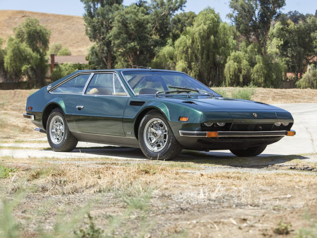The Best Gandini Cars on Offer at Stratas Auctions