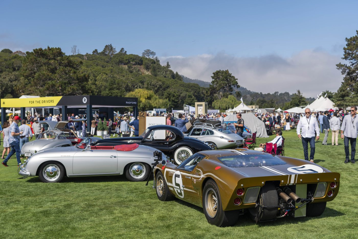 Monterey Car Week (2021) - The "Triple Crown"