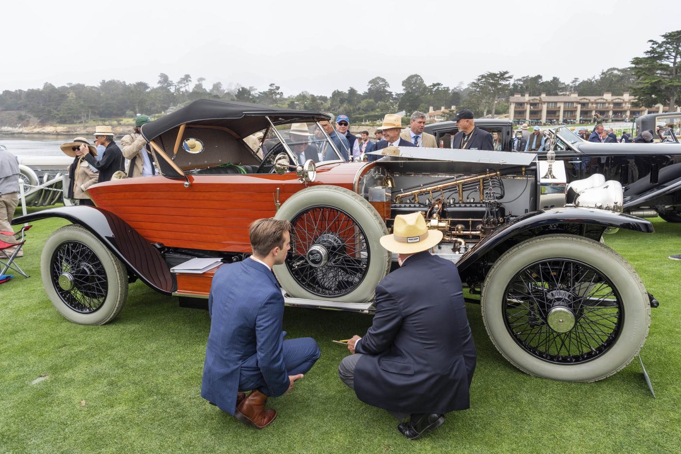 Monterey Car Week (2021) - The "Triple Crown"