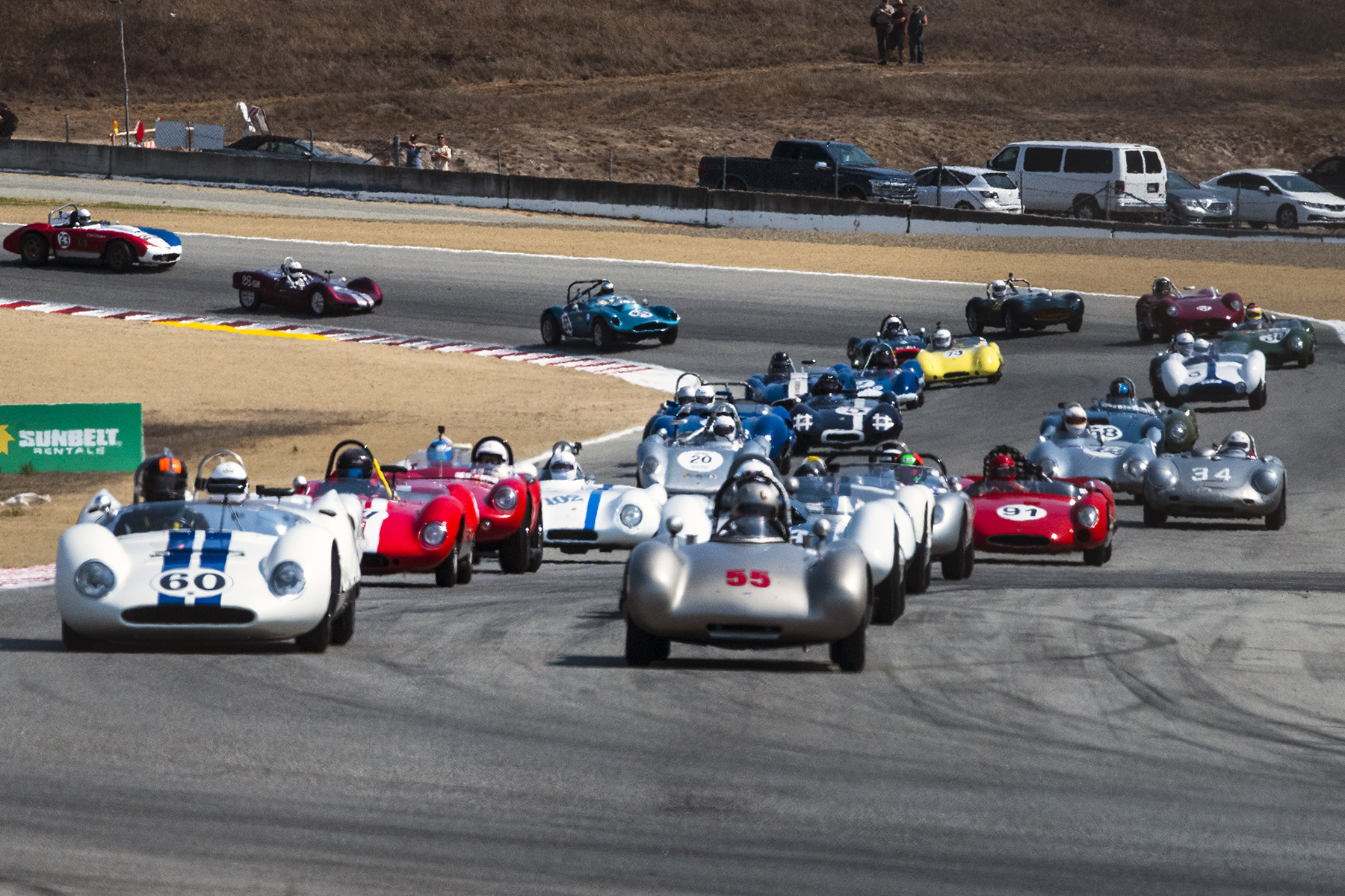 Rolex Monterey Motorsports Reunion (2021) - Subscriber Only Photo ...