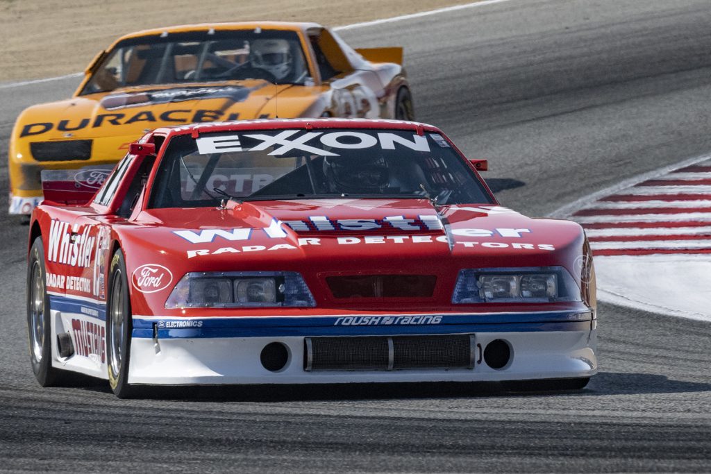 Rolex Monterey Motorsports Reunion (2021) - Recap & Photo Gallery