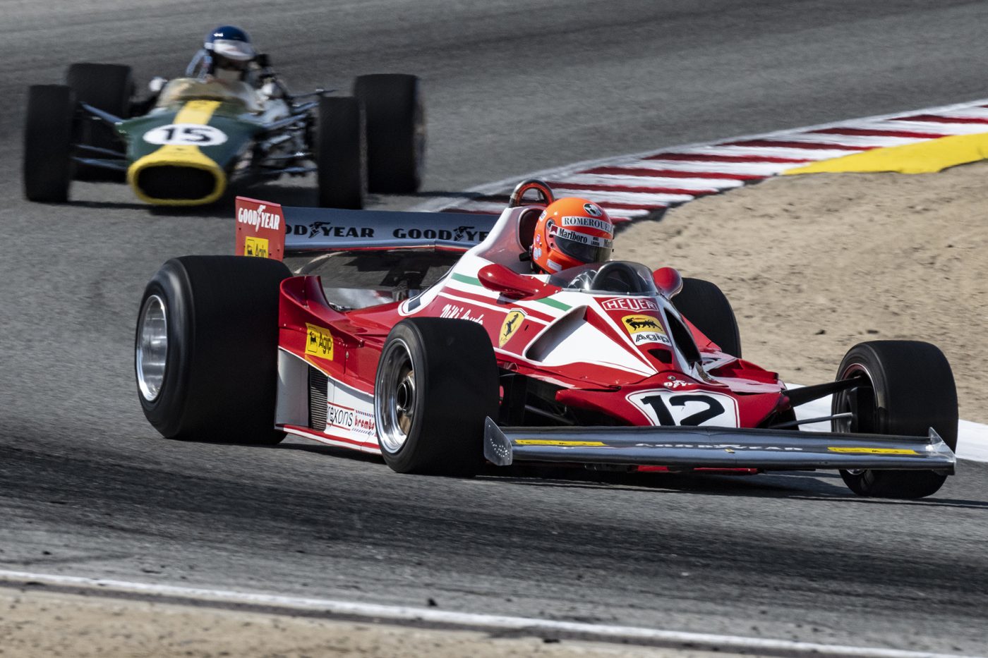Rolex Monterey Motorsports Reunion (2021) - Recap & Photo Gallery