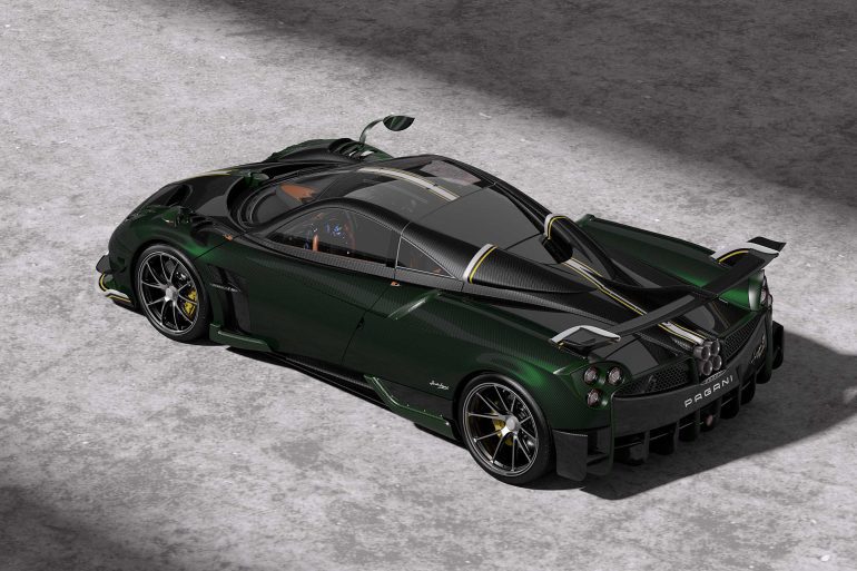 The Huayra is a decade old this year | Pagani Huayra | SuperCars.net