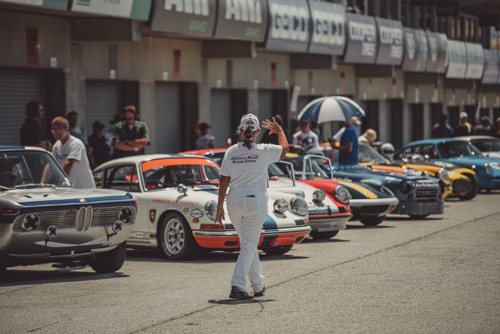 Rolex Monterey Motorsports Reunion (2021) - Recap Part 2