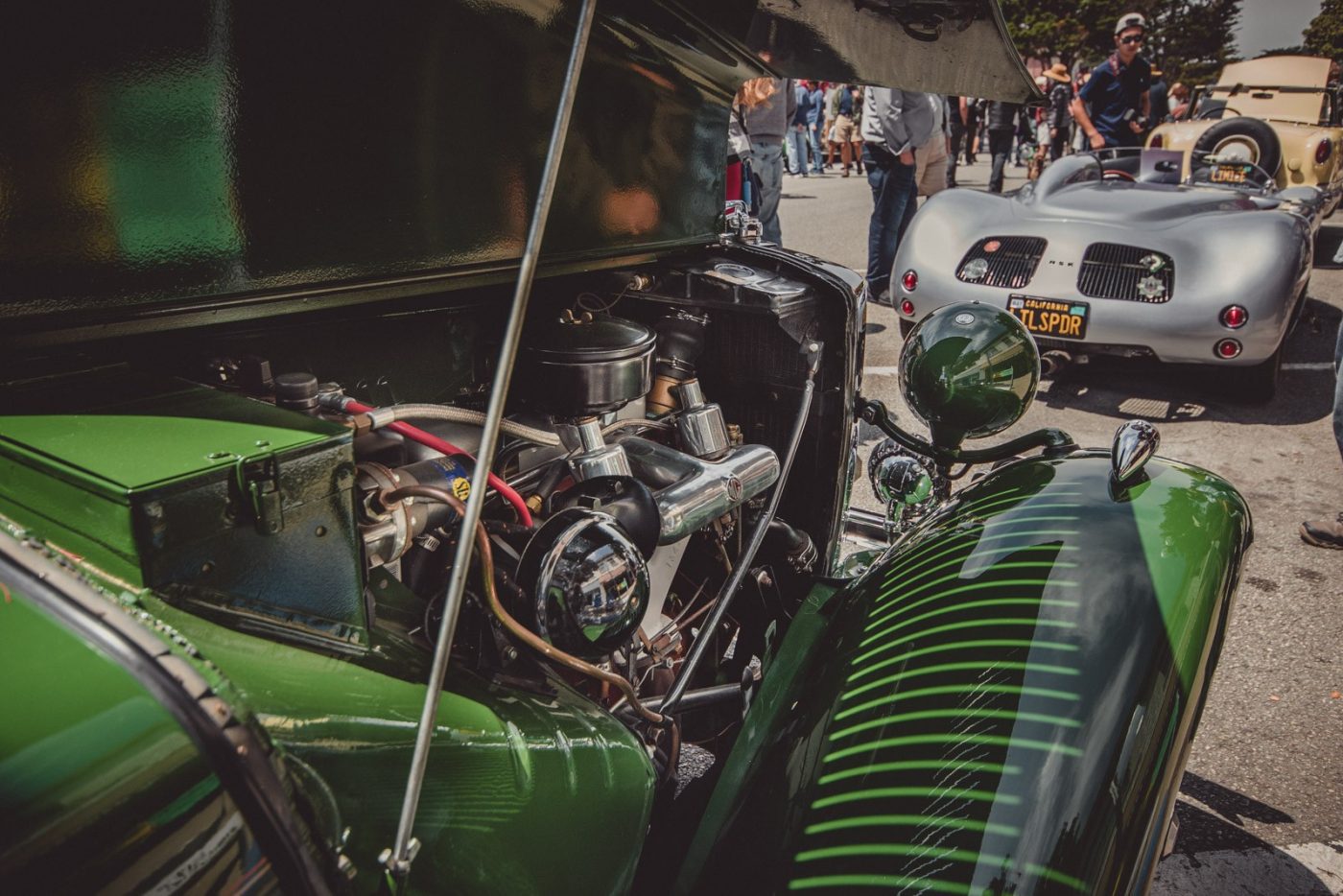 Monterey Car Week (2021) - The Little Car Show