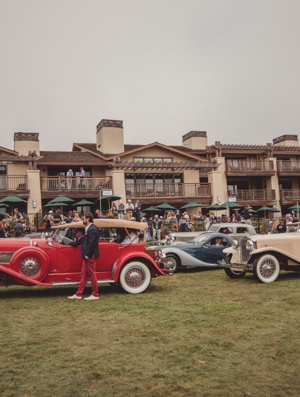 Pebble Beach Concours d'Elegance (2021) - Highlights