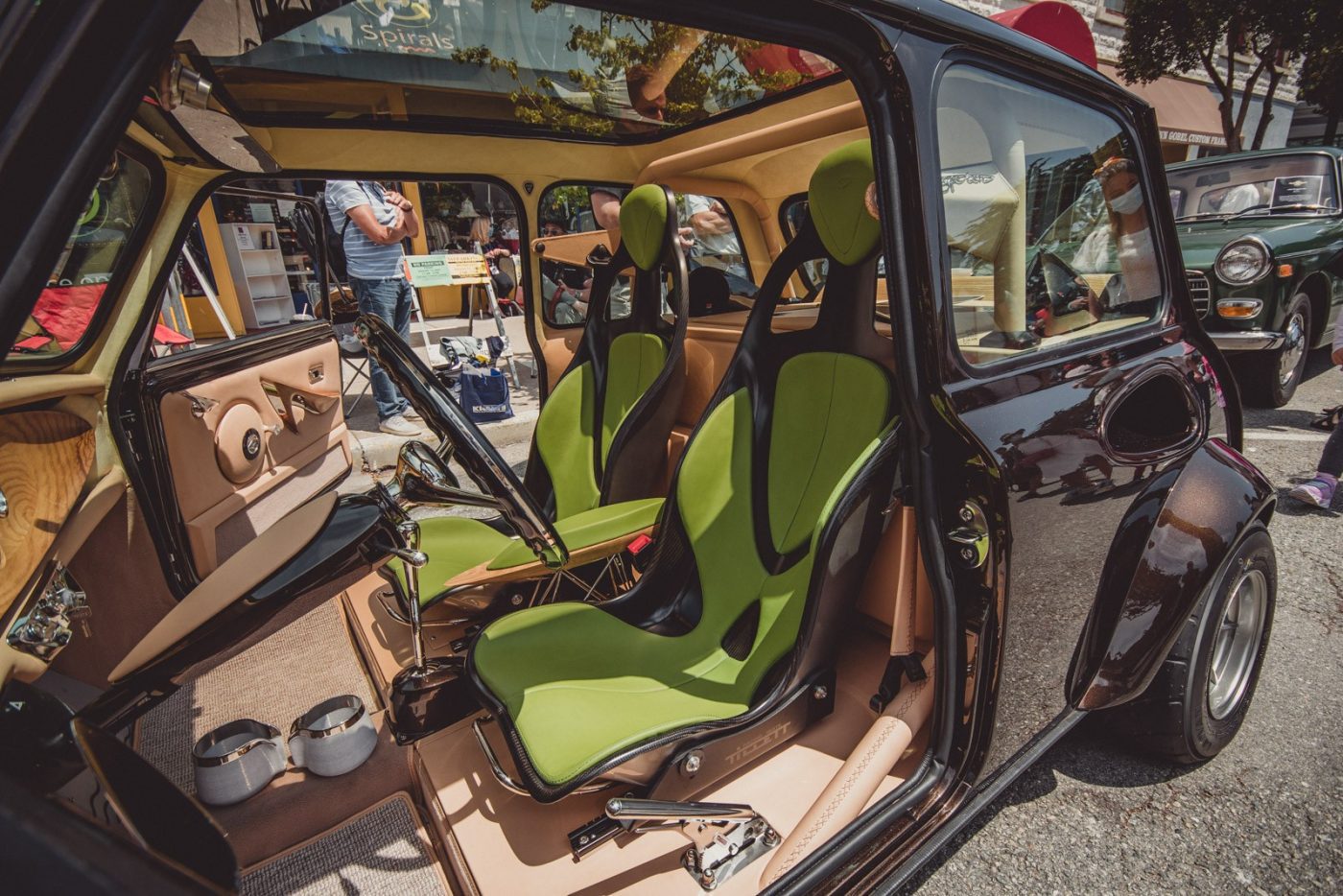 Monterey Car Week (2021) - The Little Car Show