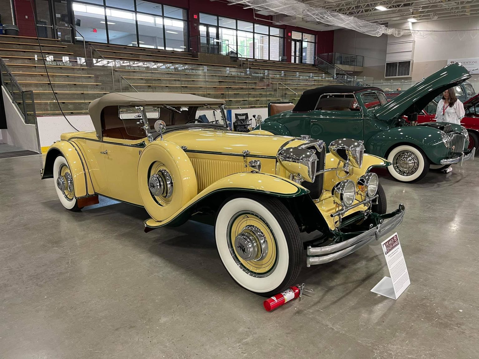 1917 Locomobile Wins AACA's 2021 Zenith Award