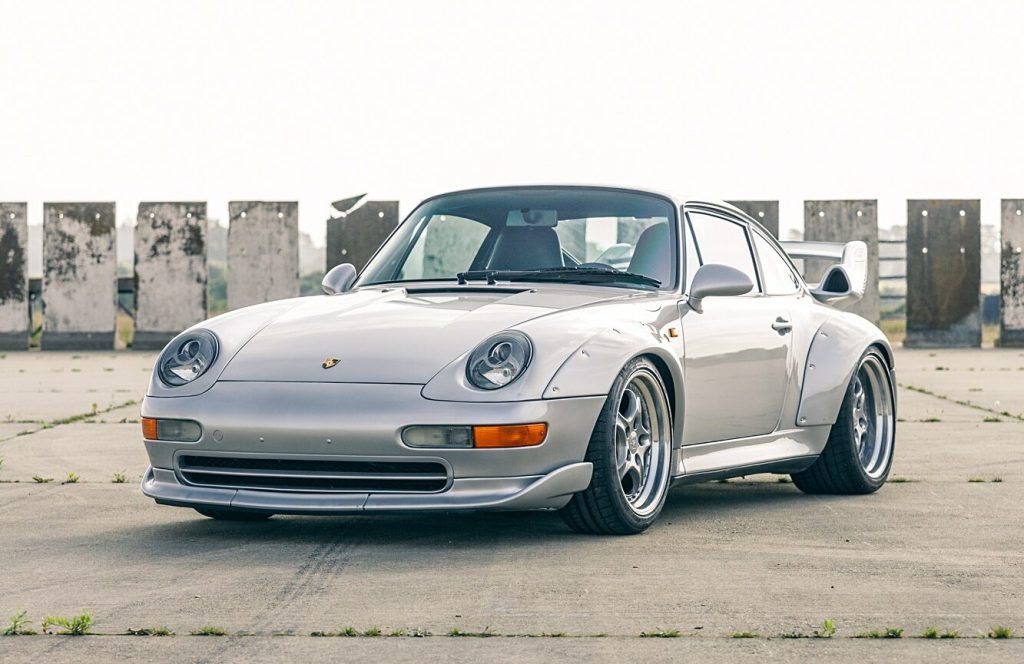 FOR SALE: Collecting Cars Offers a 1996 Porsche 993 GT2
