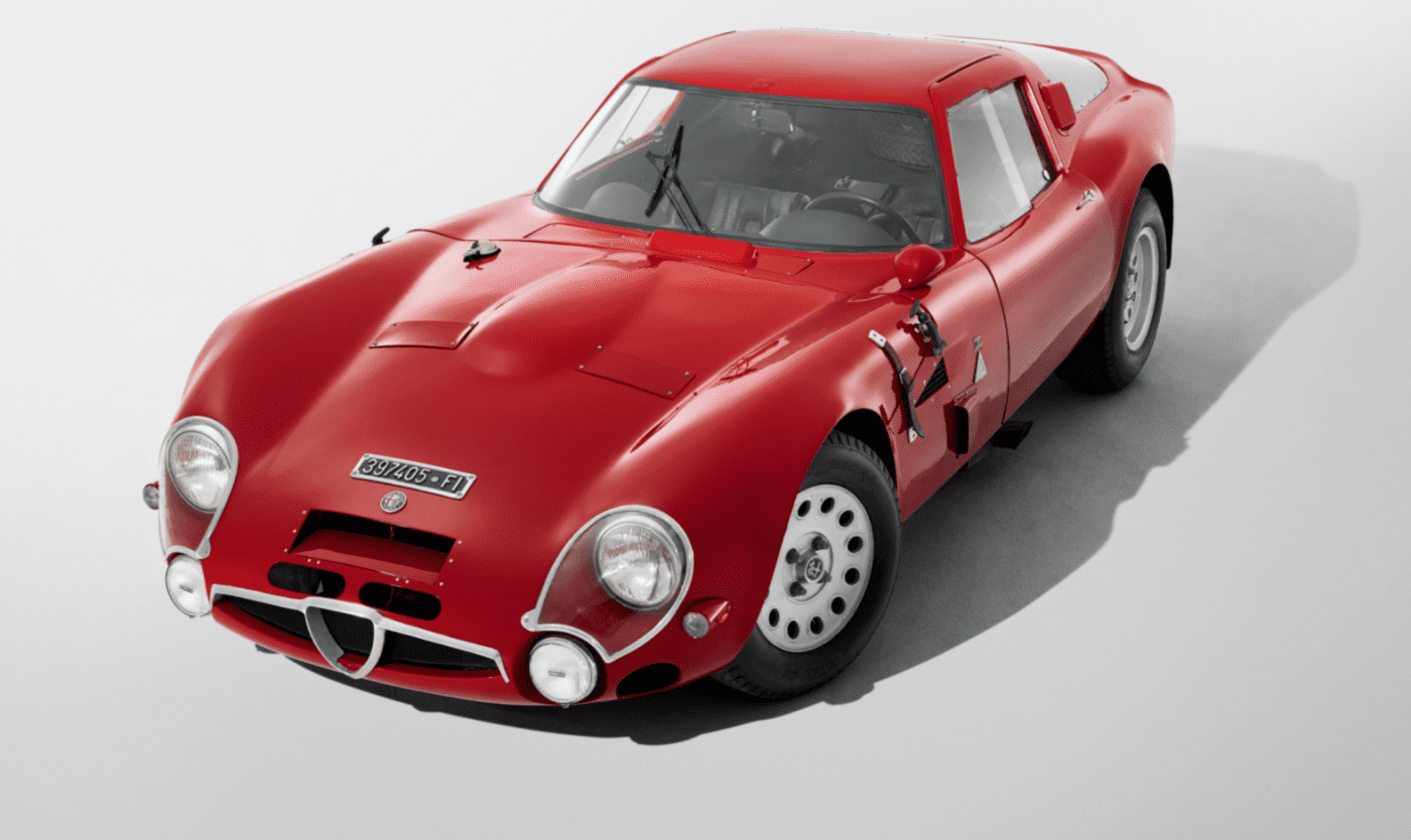 Hampton Court Palace Concours (2021) - To Display the Rarest Cars