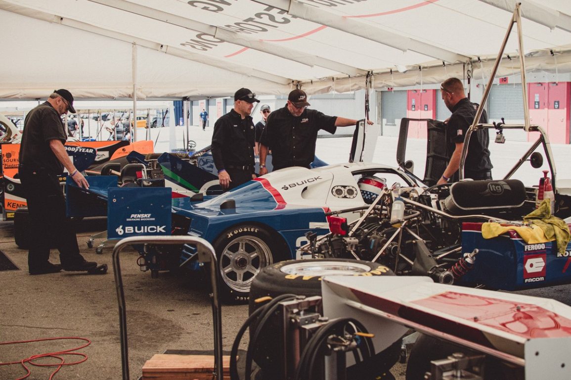 Rolex Monterey Motorsports Reunion (2021) - Behind-The-Scenes Photos at ...