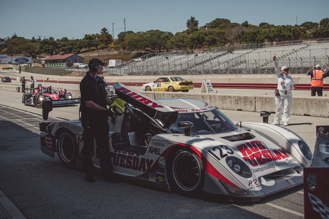 Rolex Monterey Motorsports Reunion (2021) - Behind-The-Scenes Photos at ...