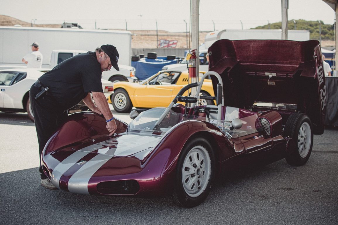 Rolex Monterey Motorsports Reunion (2021) - Behind-The-Scenes Photos at ...