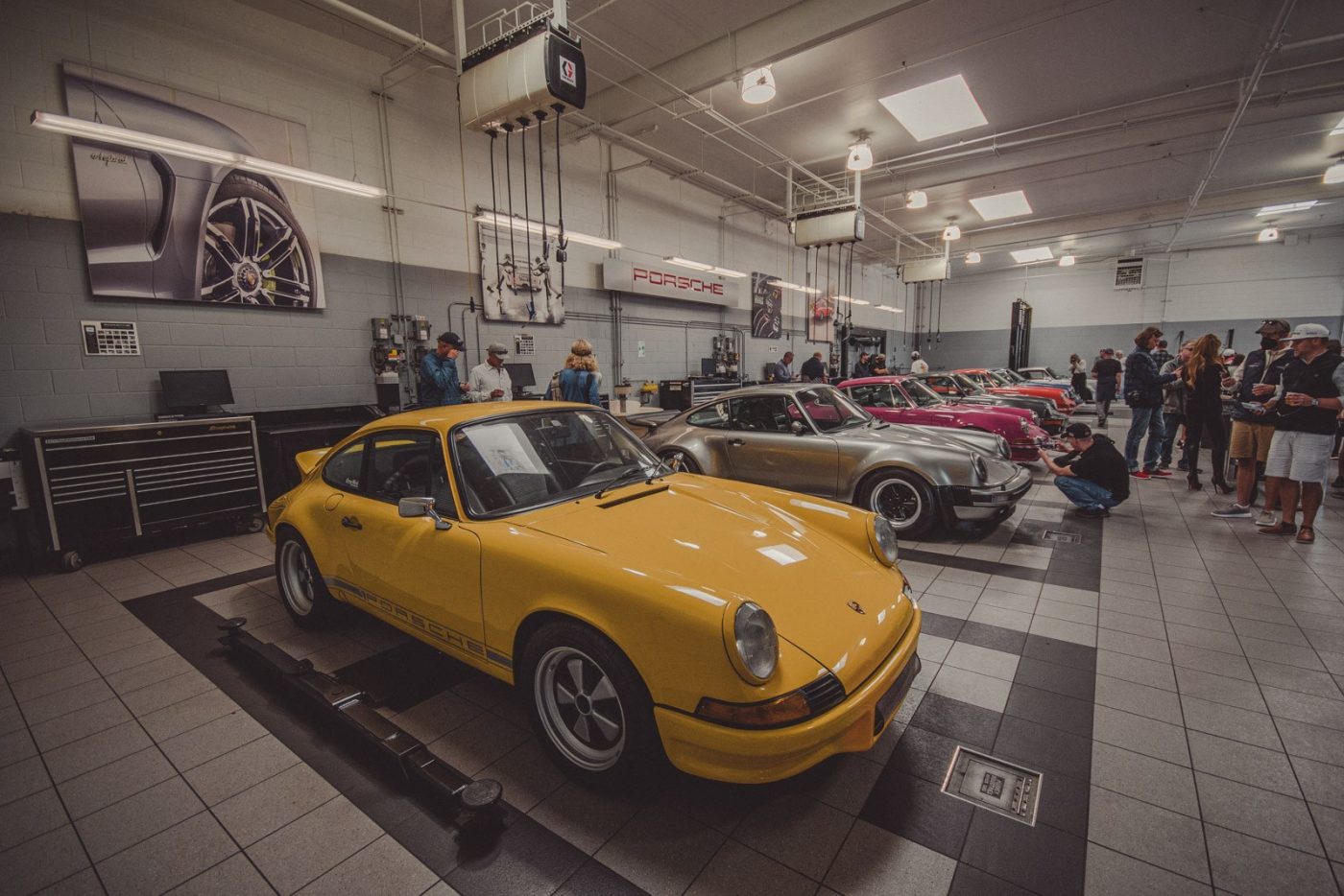 Porsche Monterey Classic (2021) - Recap & Photo Gallery | Supercars.net