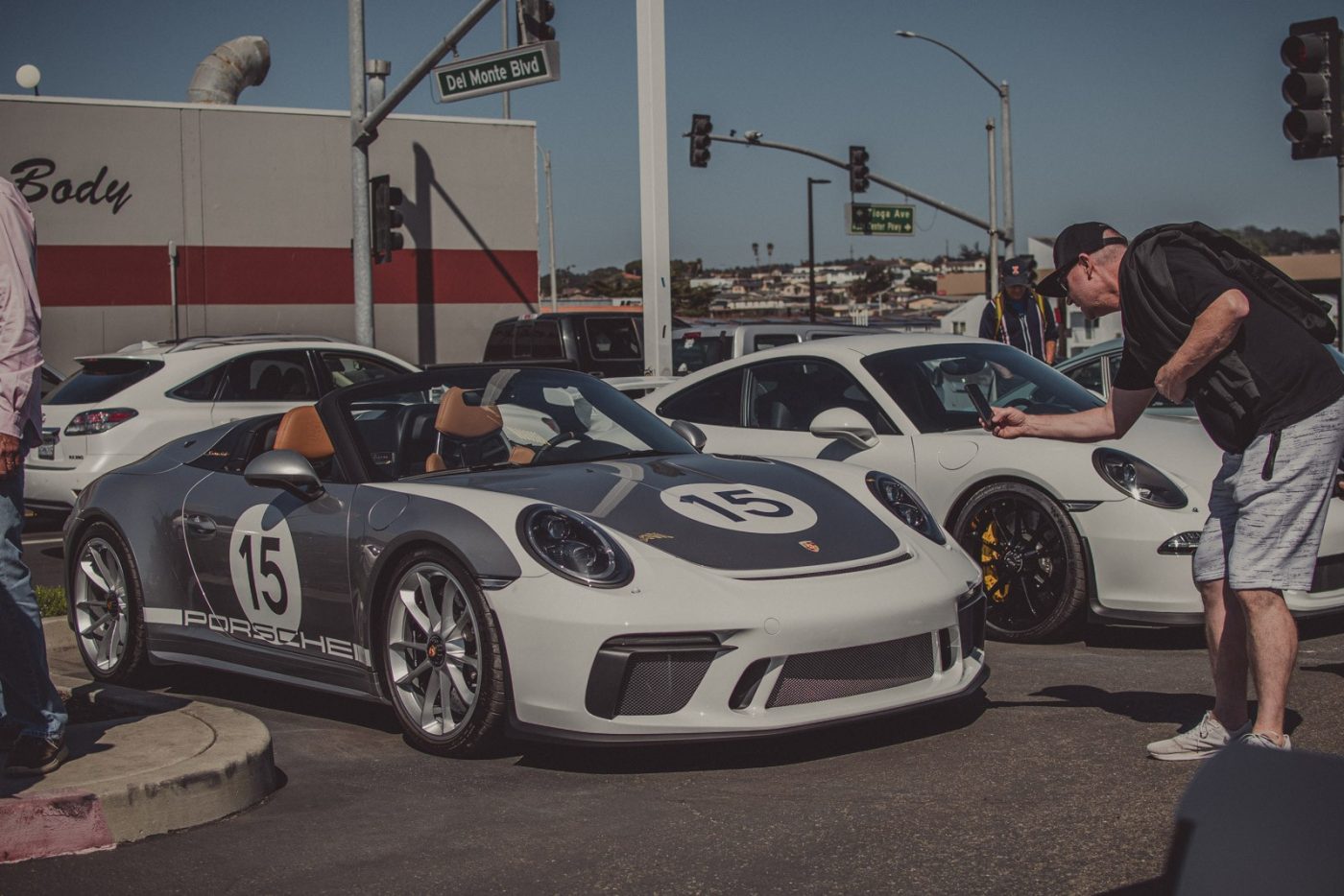 Porsche Monterey Classic (2021) - Recap & Photo Gallery | Supercars.net