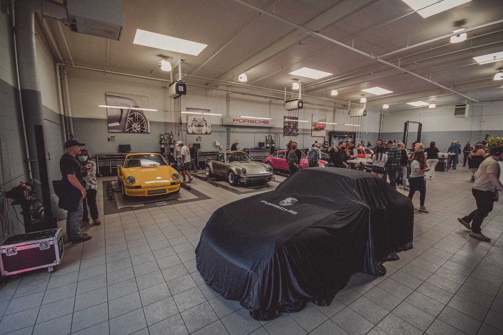 Porsche Monterey Classic (2021) - Recap & Photo Gallery | Supercars.net