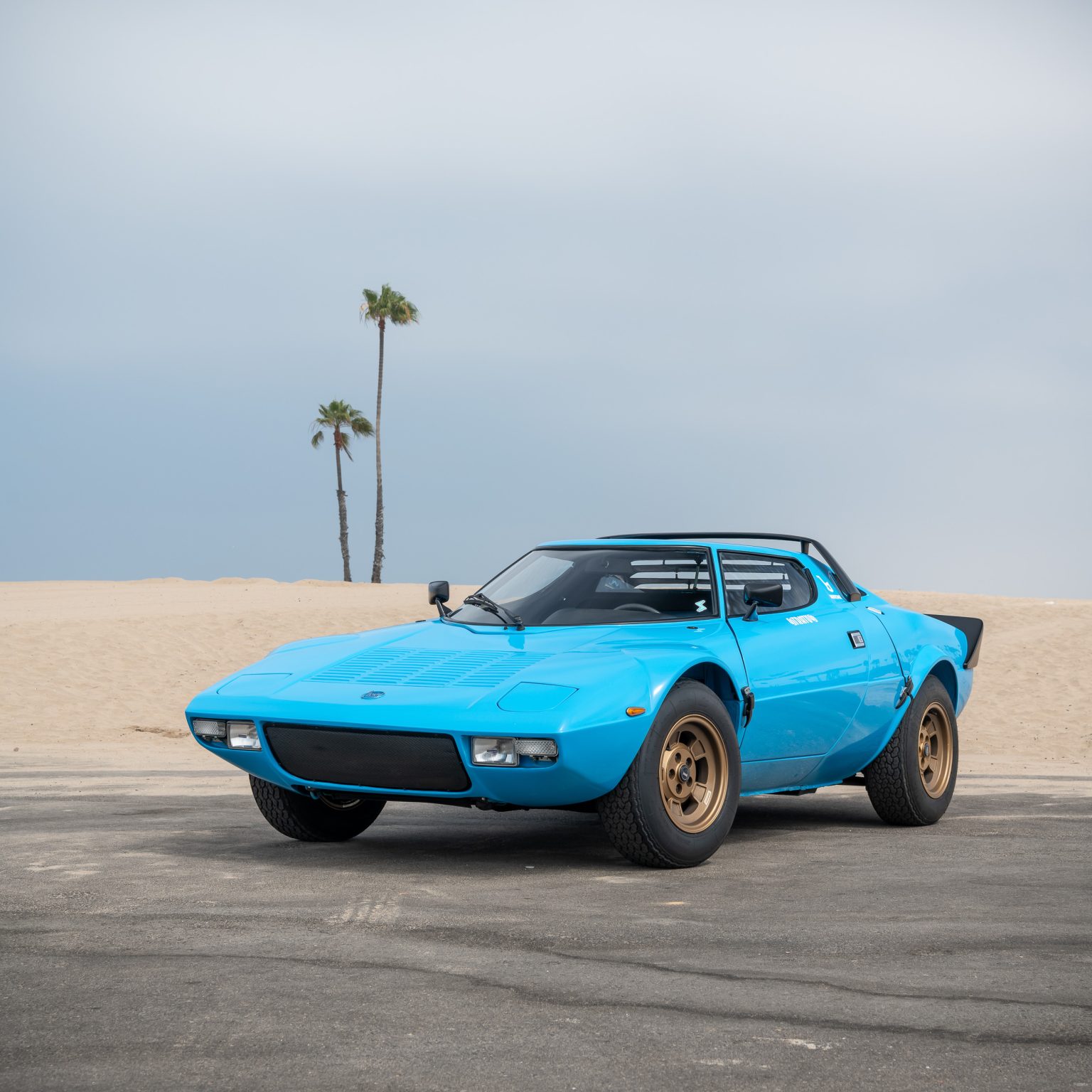 The Best Gandini Cars on Offer at Stratas Auctions