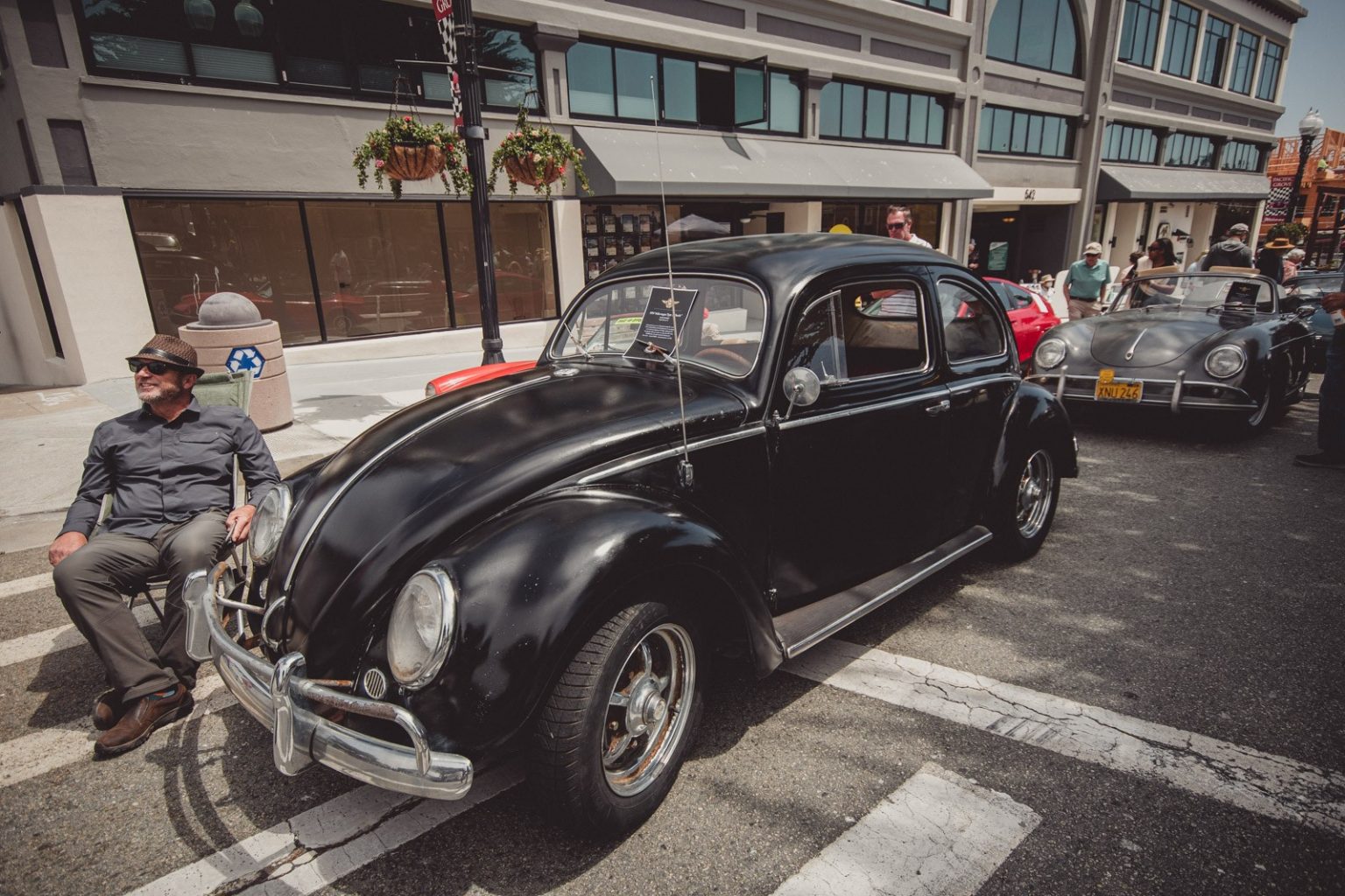 Monterey Car Week (2021) - The Little Car Show