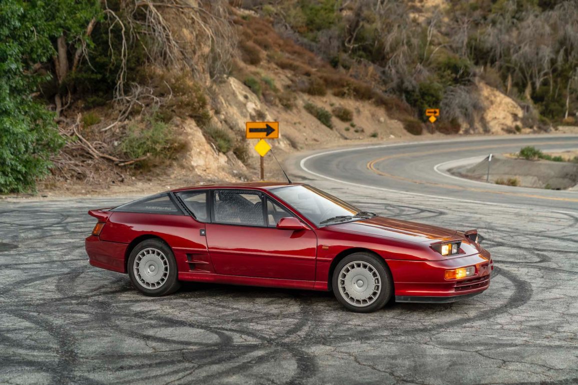 FOR SALE: 1993 Alpine A610