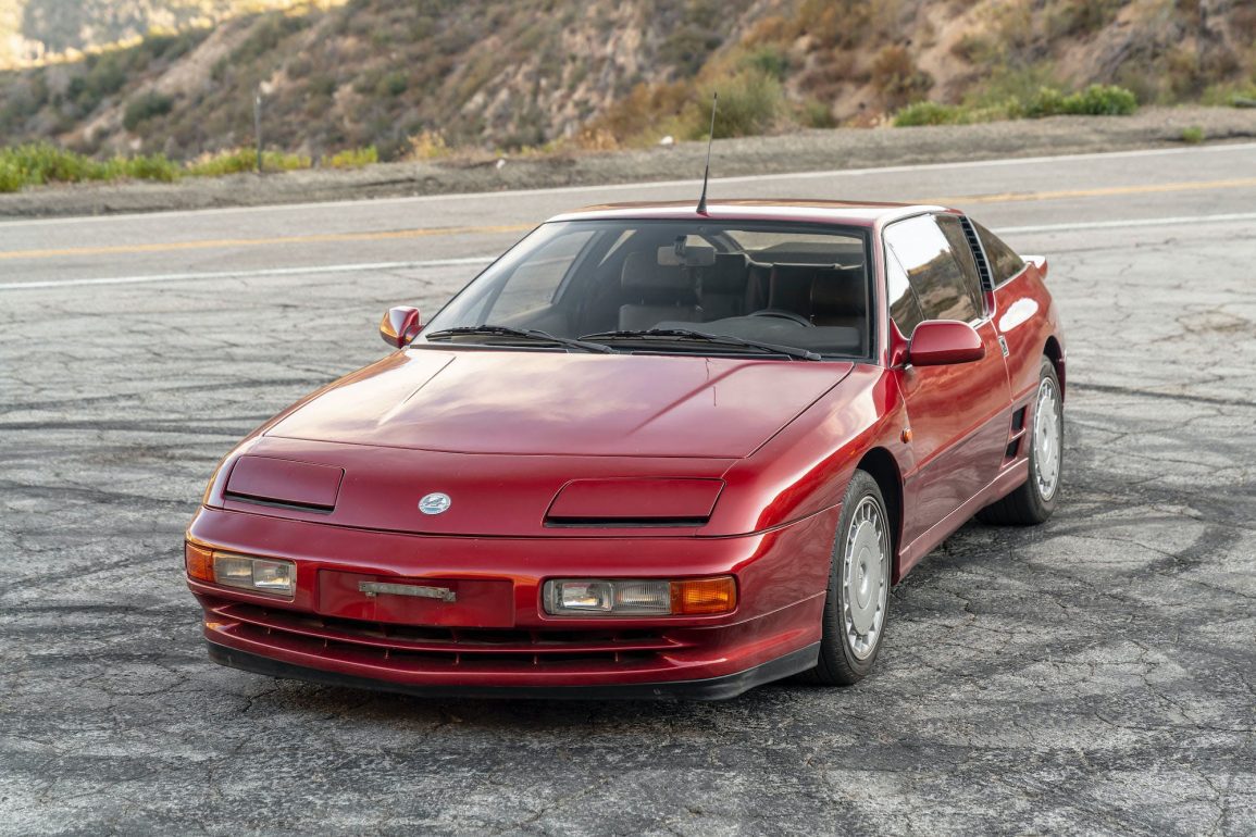 FOR SALE: 1993 Alpine A610
