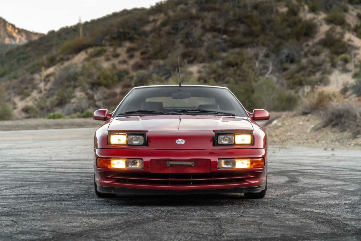 FOR SALE: 1993 Alpine A610