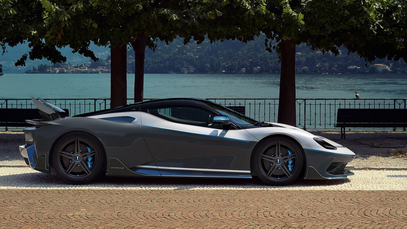 Monterey Car Week (2021) - The Battista