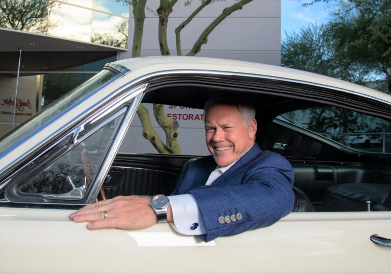 Barrett-Jackson Holdings Acquires Collector Car Network Inc ...