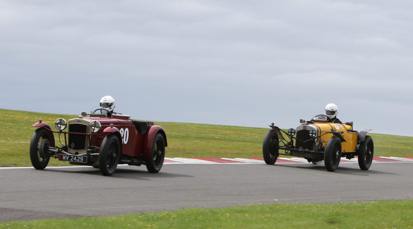 VSCC Vintage Motorsport Festival (2021) - Subscriber Only Photo Gallery
