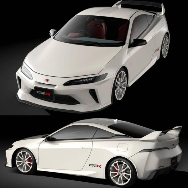 VIDEO: The 2023 Acura Integra Type S: CTR Imposter or Something More?