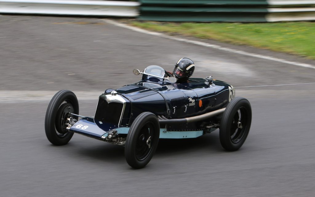 VSCC Vintage Motorsport Festival (2021) - Subscriber Only Photo Gallery