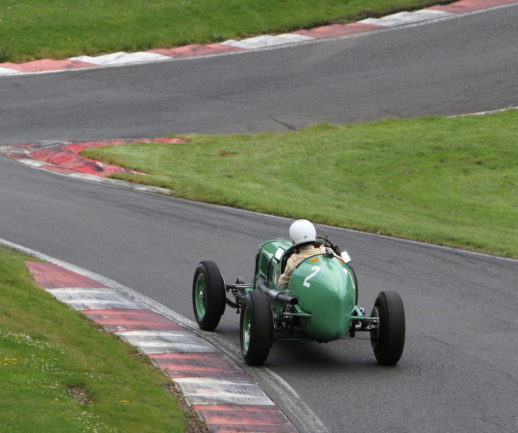 VSCC Vintage Motorsport Festival (2021) - Subscriber Only Photo Gallery