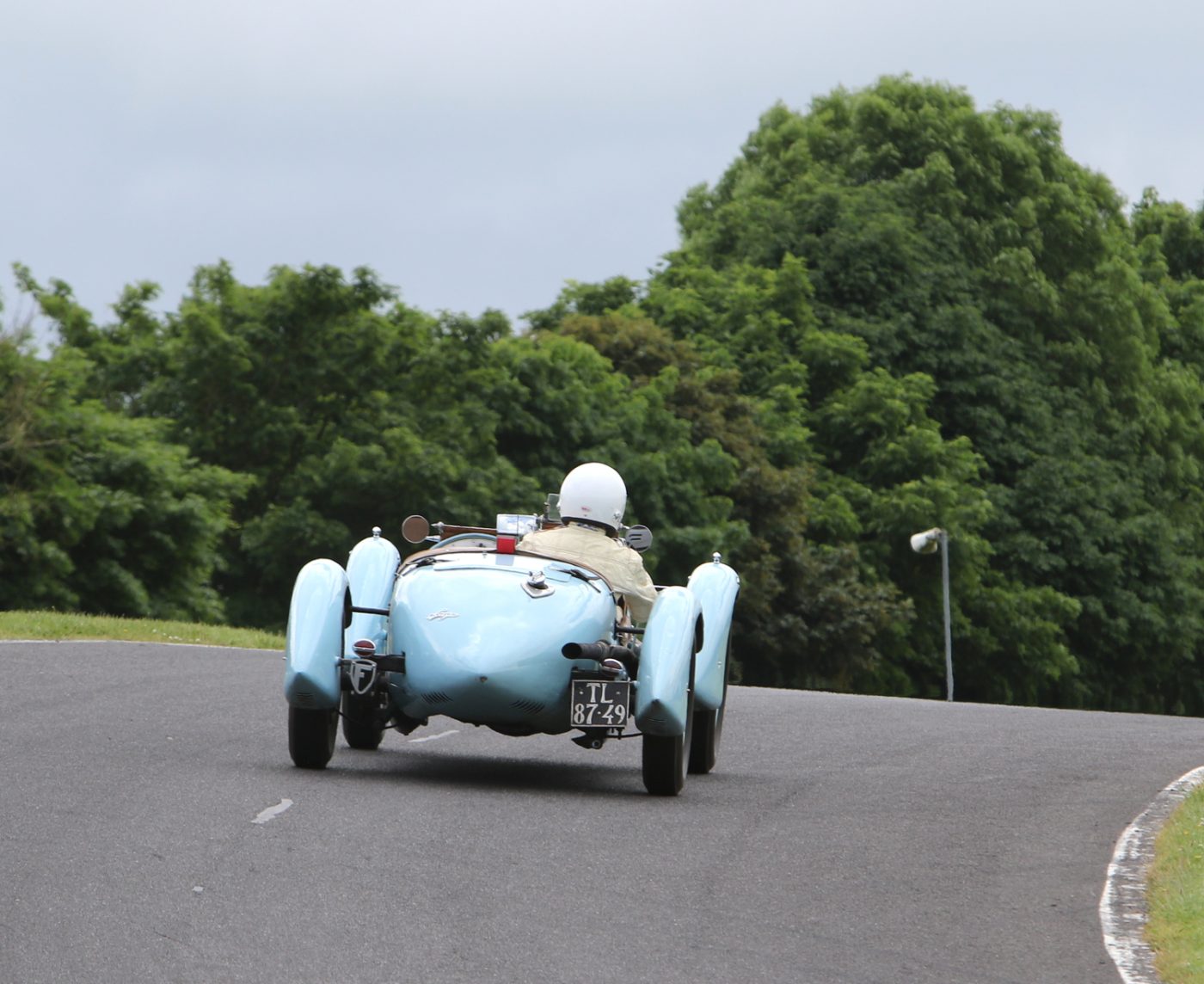 VSCC Vintage Motorsport Festival (2021) - Subscriber Only Photo Gallery