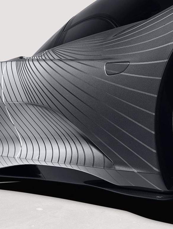 2021 McLaren MSO 'Albert' Speedtail