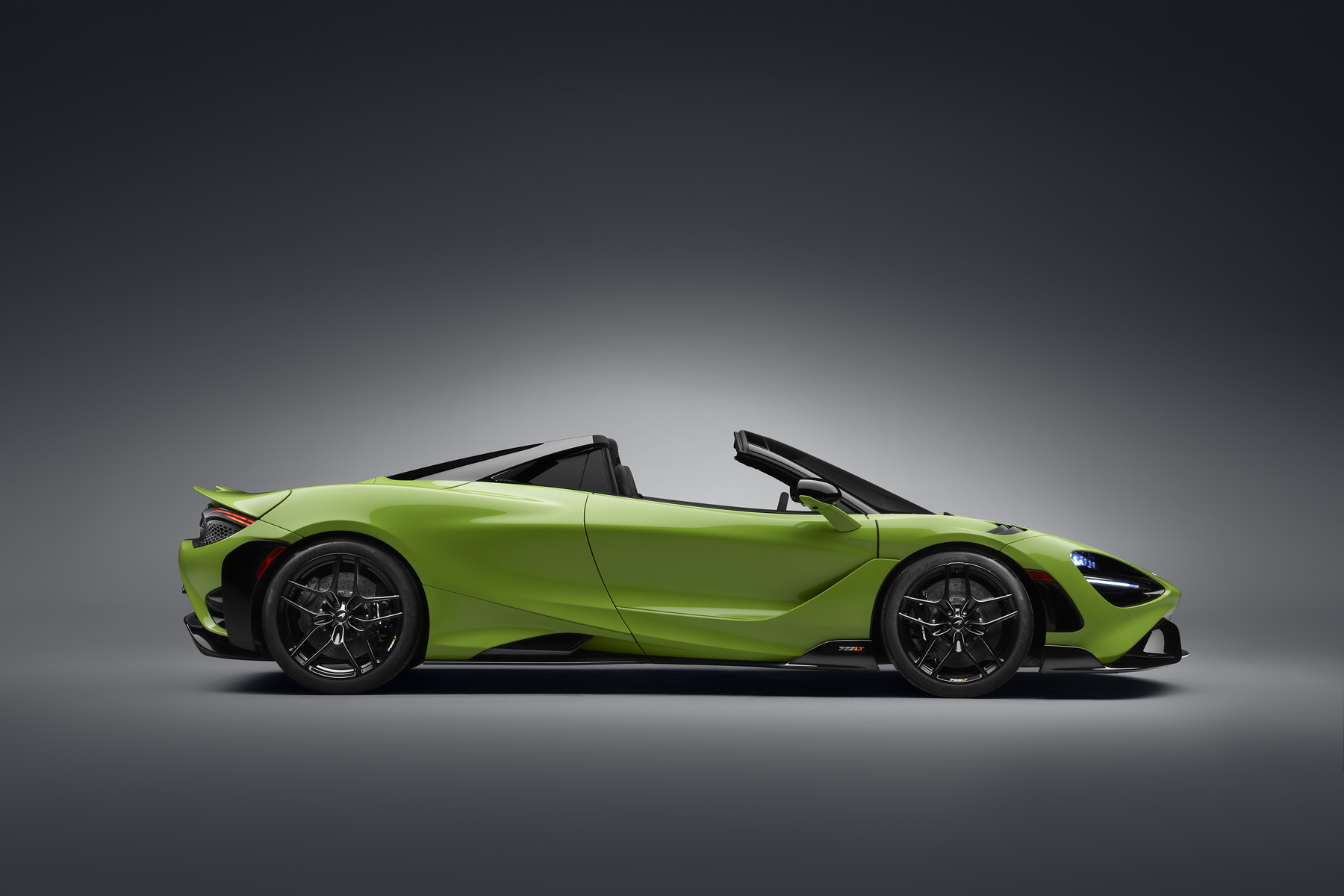 A Detailed Look at the New McLaren 765LT Spider - Supercars.net