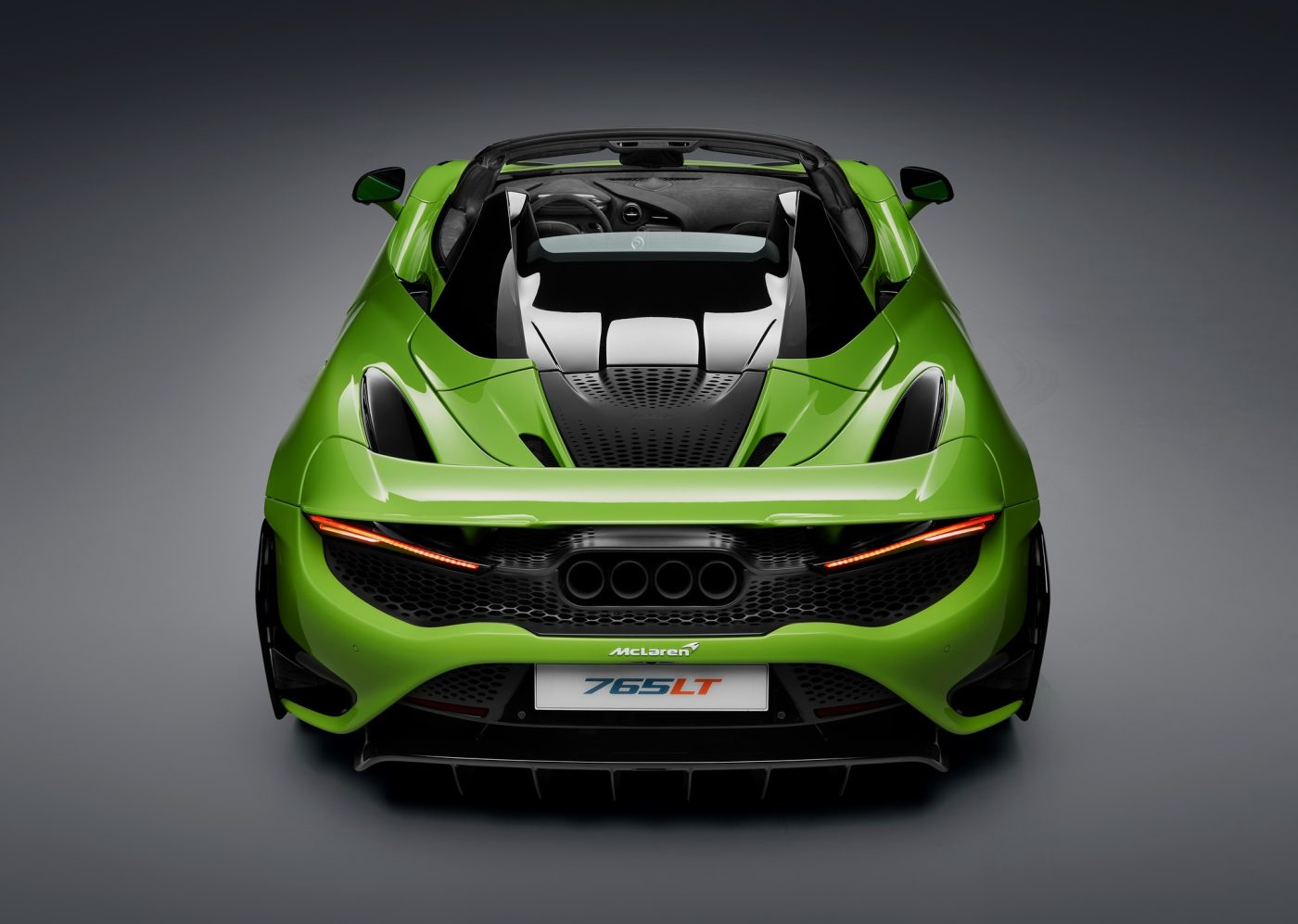 A Detailed Look at the New McLaren 765LT Spider - Supercars.net