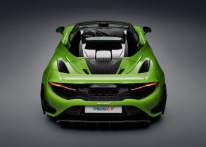 A Detailed Look at the New McLaren 765LT Spider - Supercars.net