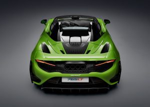A Detailed Look at the New McLaren 765LT Spider - Supercars.net