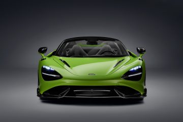 A Detailed Look at the New McLaren 765LT Spider - Supercars.net