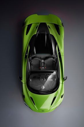A Detailed Look at the New McLaren 765LT Spider - Supercars.net