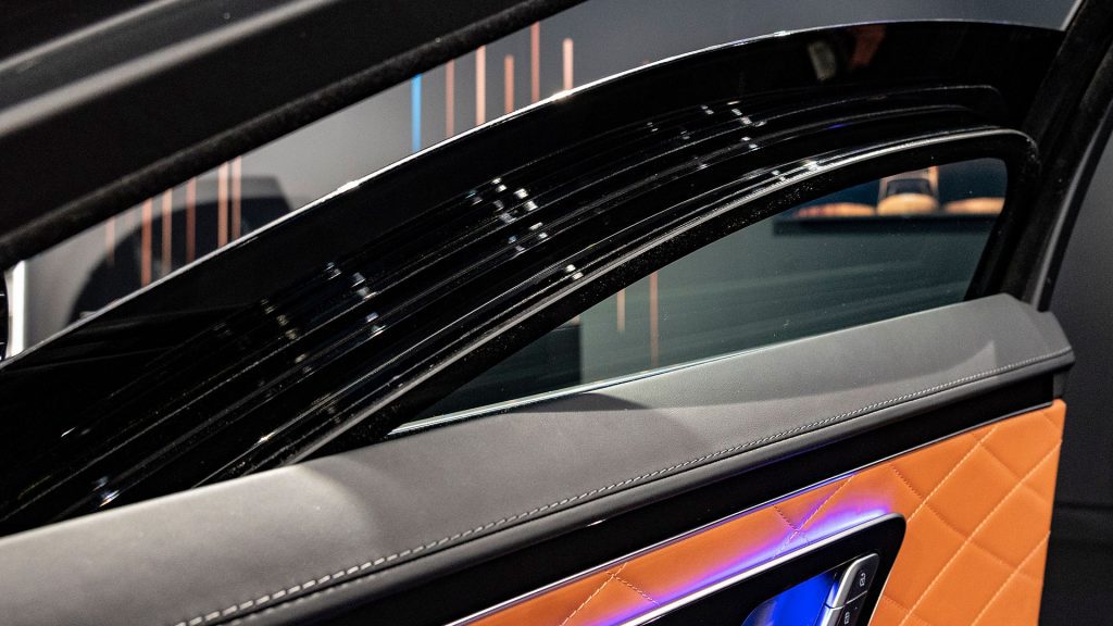 The S680 Guard, piece of mind on wheels
