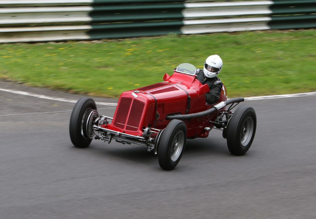 VSCC Vintage Motorsport Festival (2021) - Subscriber Only Photo Gallery