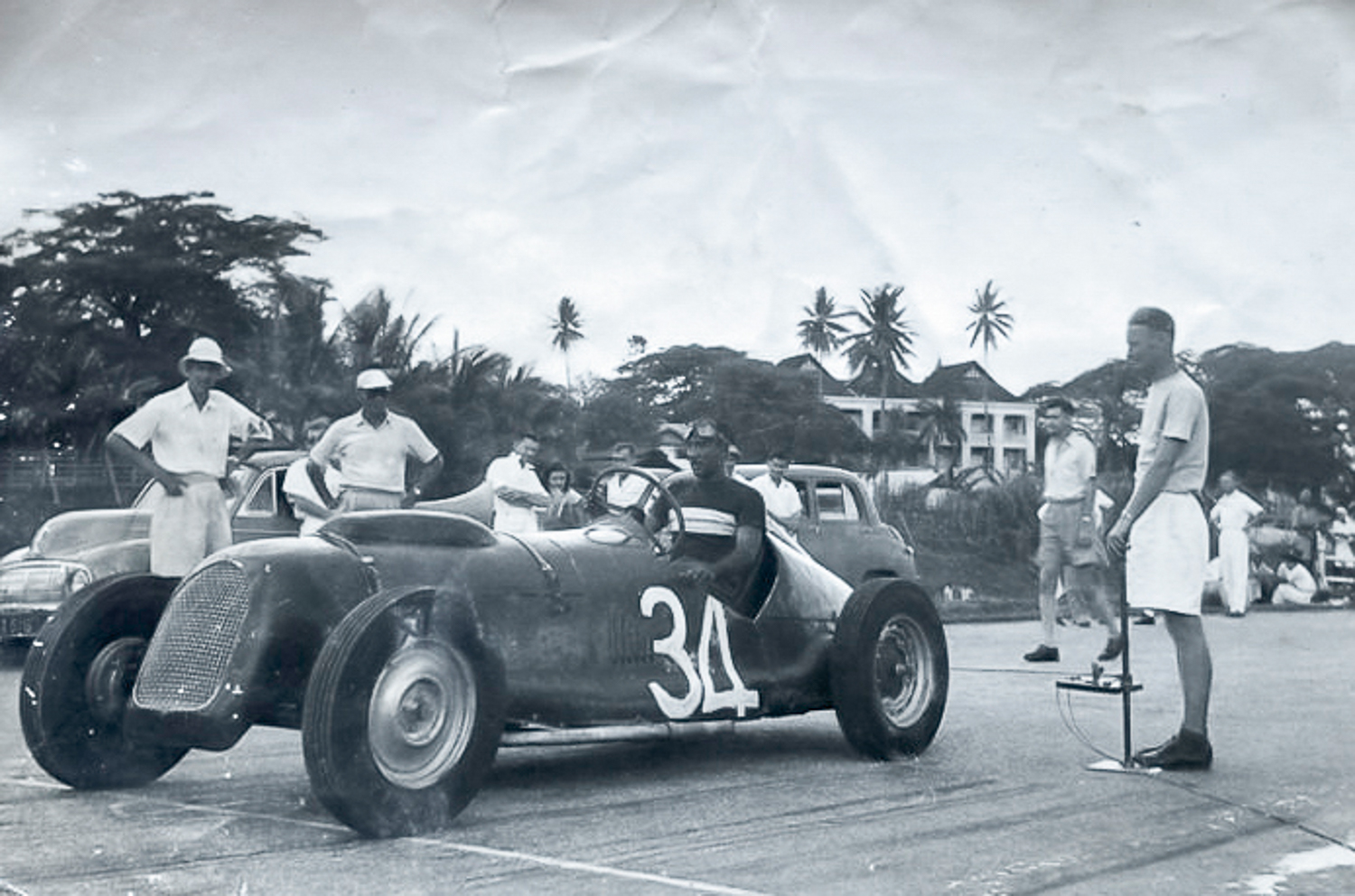 Capital Racing - Grand Prix Roots in Kuala Lumpur