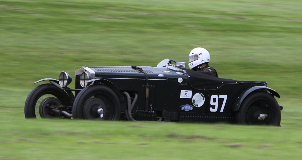 VSCC Vintage Motorsport Festival (2021) - Recap & Photo Gallery