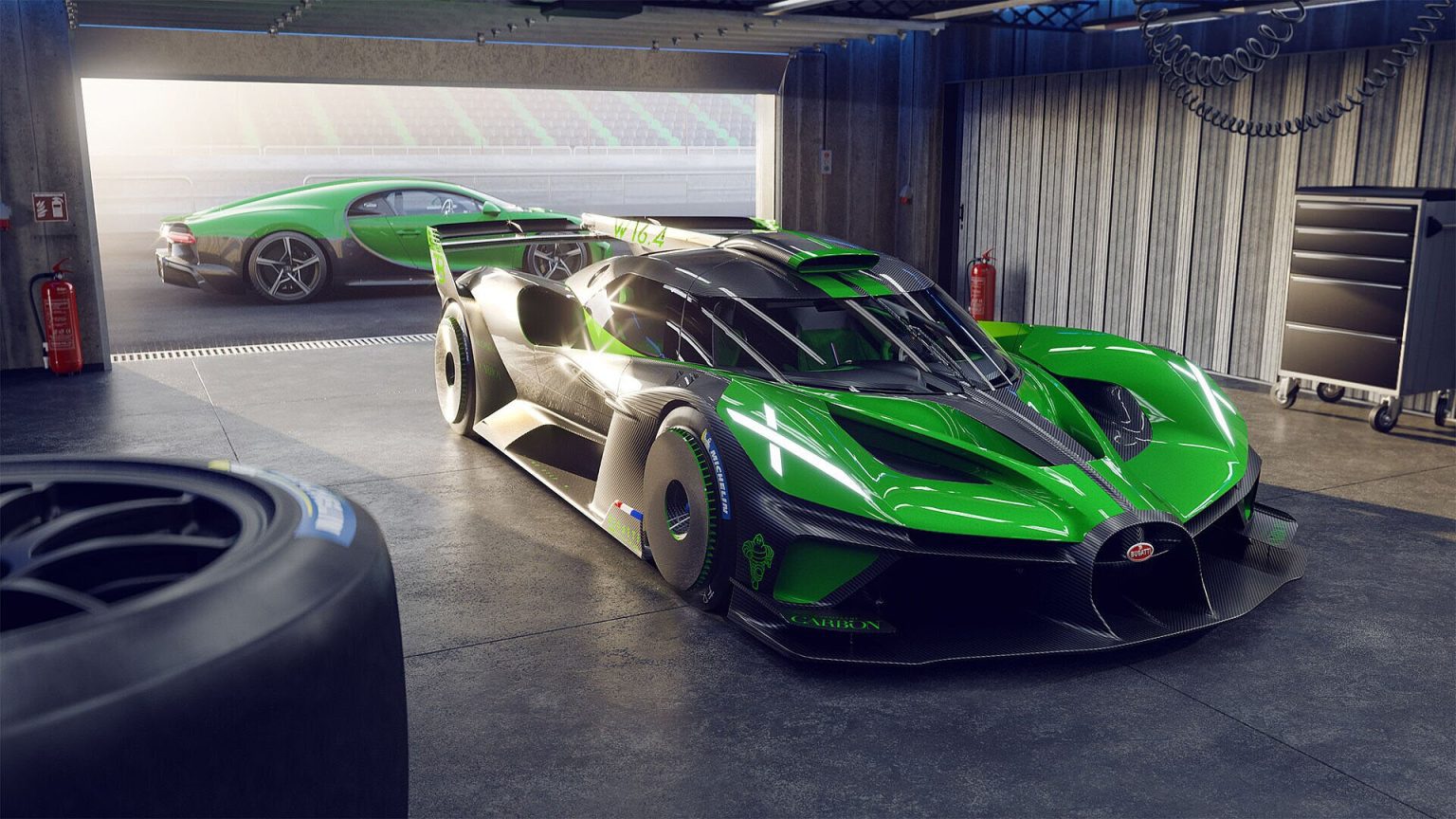 Bugatti opens showroom in Singapore