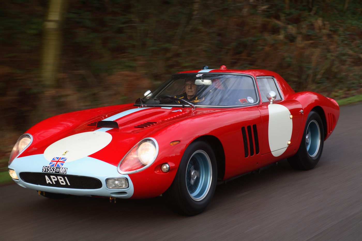 Salon Privé (2021) - Welcomes Legendary Ferrari 250 GTOs